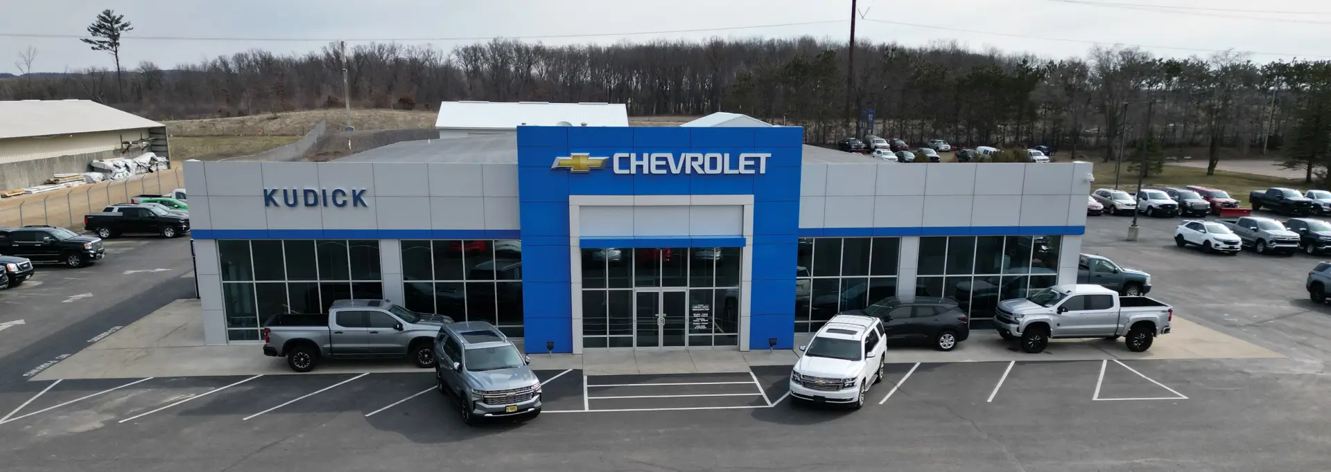 About Our Dealership in Mauston, WI | Kudick Chevrolet